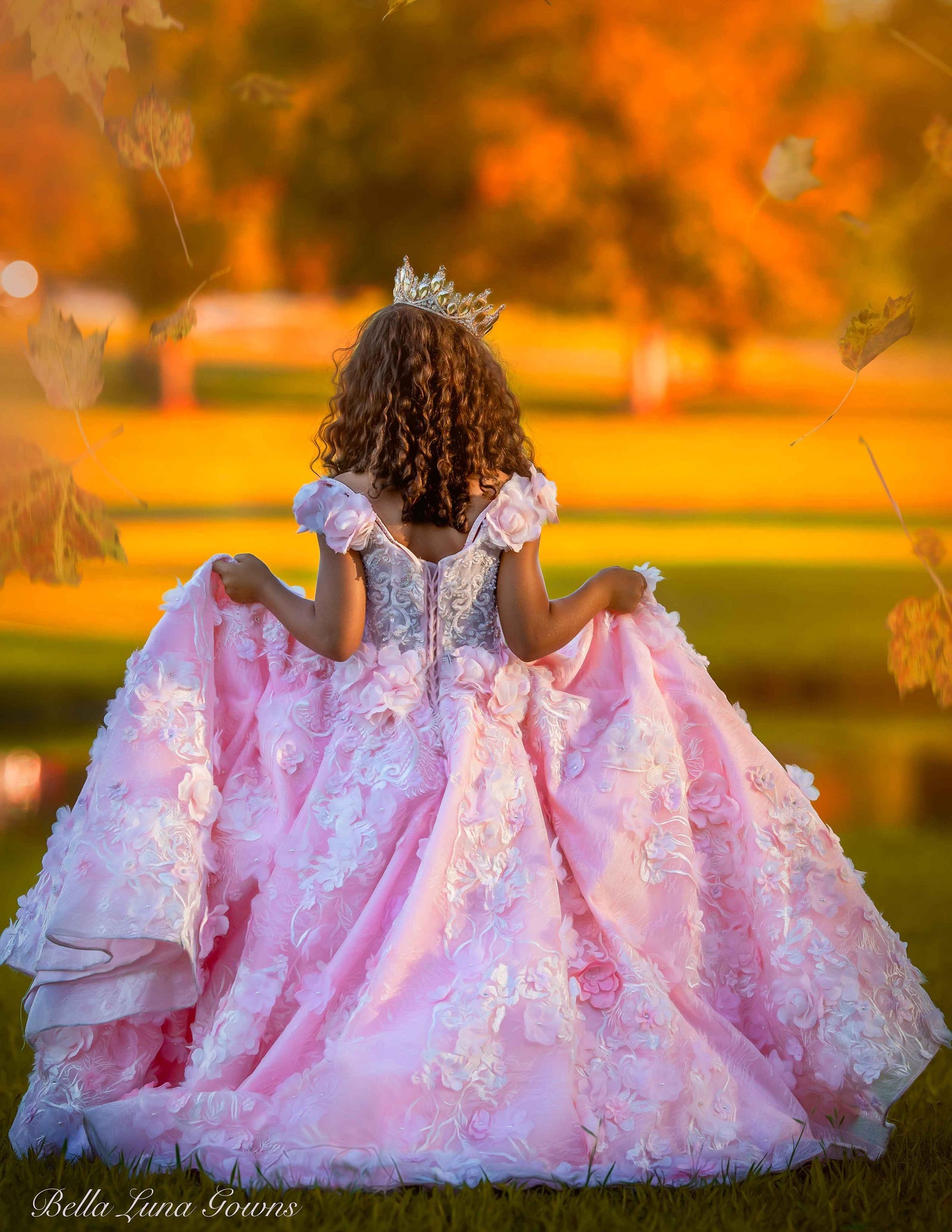 Girl's Princess Series