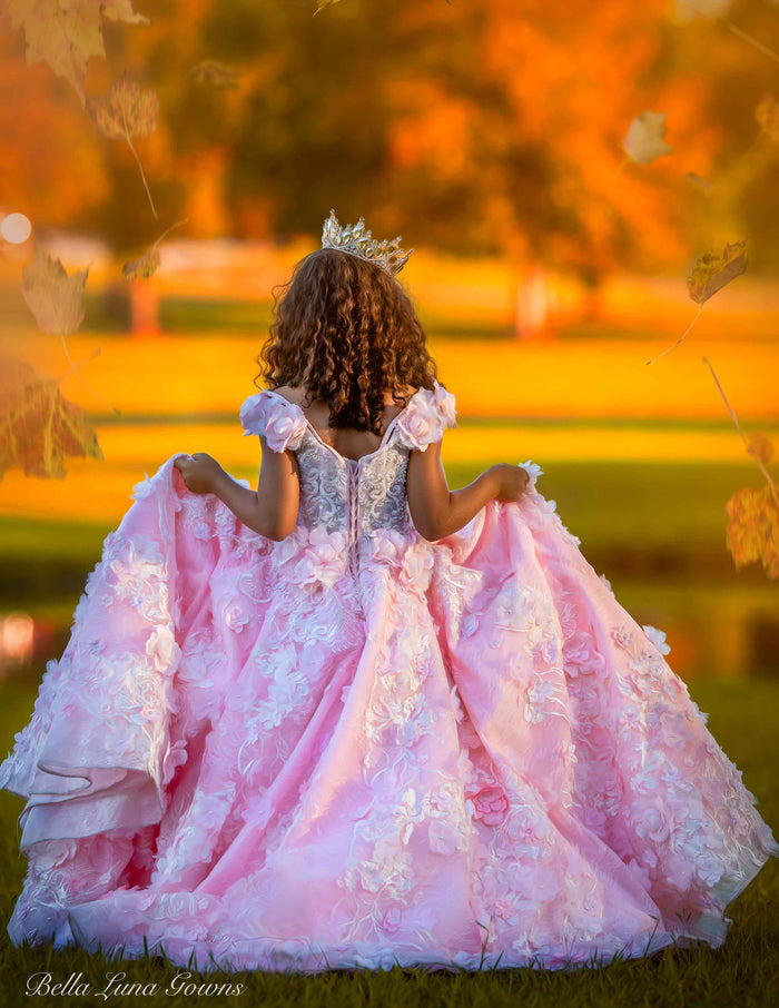 Girl's Princess Series