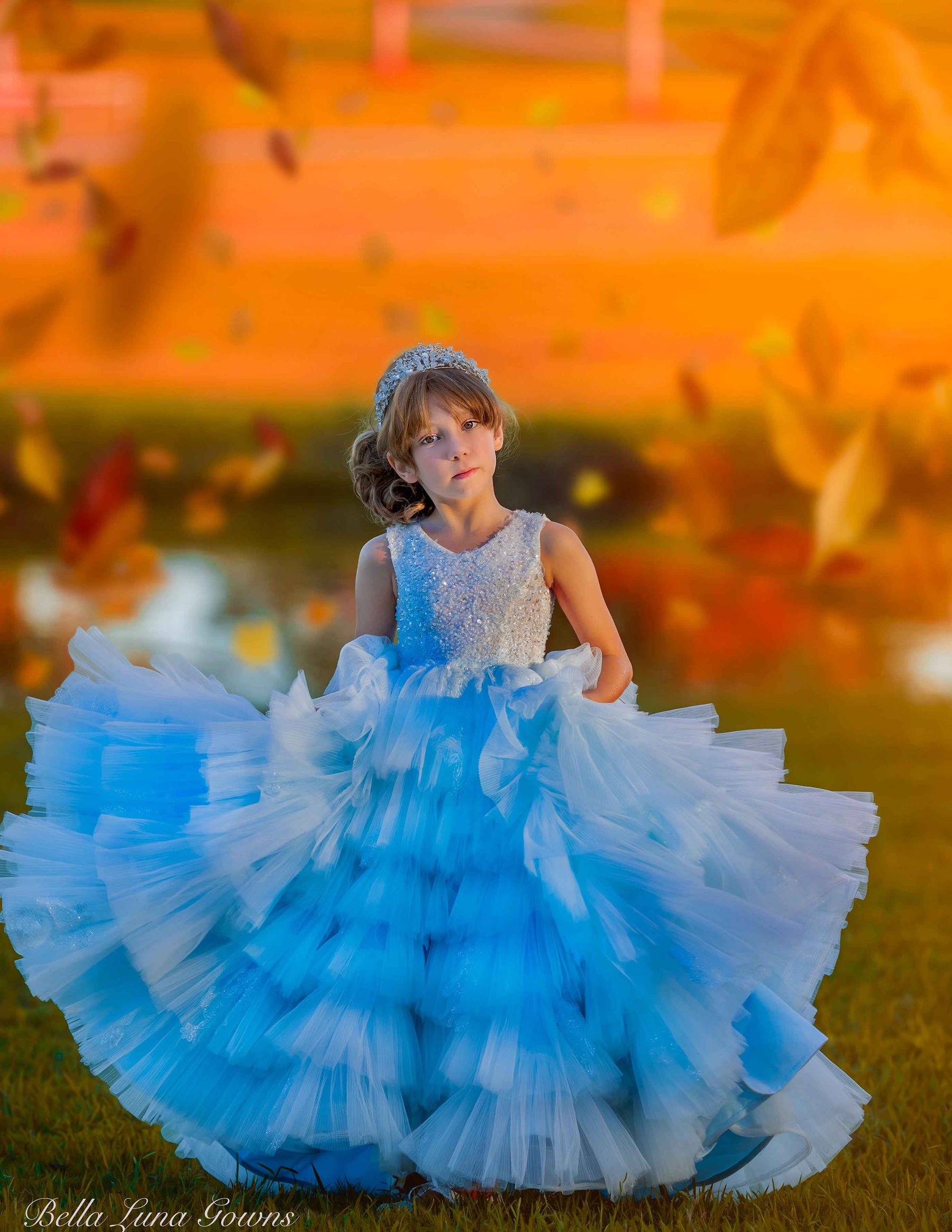 Girl's Princess Series